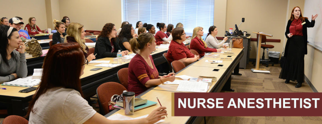 CRNA School Course Schedule | CRNA Career Pro